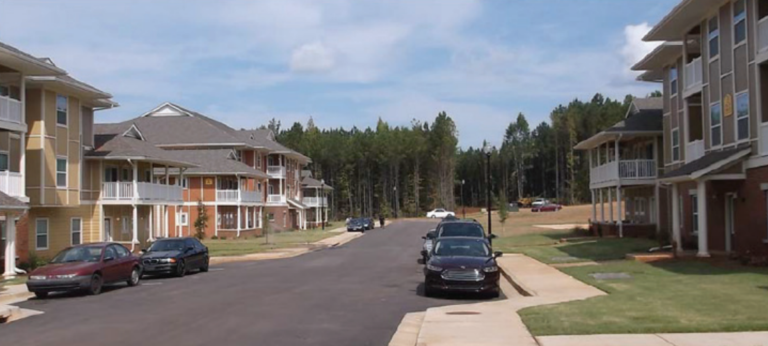 West Point, Georgia - Multi-Family - Prescient Capital Management