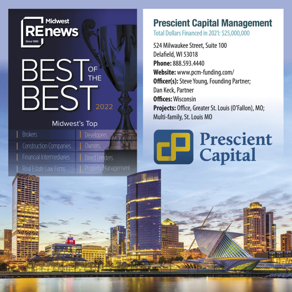 Prescient Capital Named Best of the Best 2022 - Prescient Capital ...